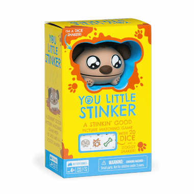 You Little Stinker - Game Nerdz