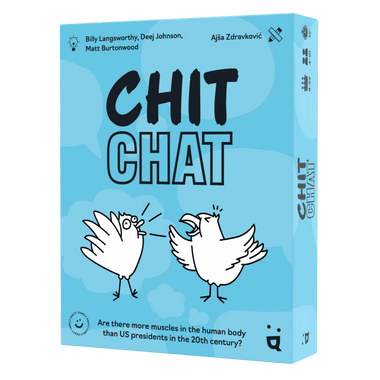 Chit Chat - Game Nerdz