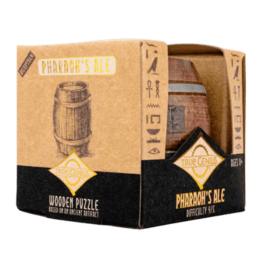 True Genius: Pharaoh's Ale - Game Nerdz