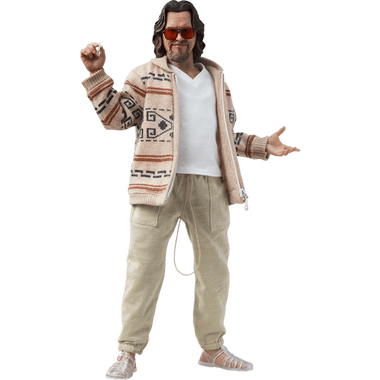 The Big Lebowski: The Dude - 1/6th Scale Collectible Figure (Exclusive ...