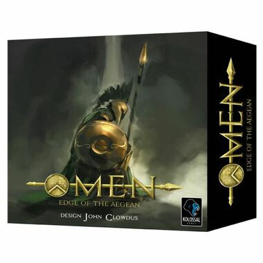 Omen: Edge of the Aegean - Game Nerdz