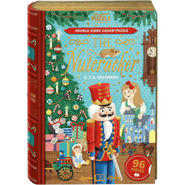 The Nutcracker - Puzzle (96pcs) - Game Nerdz