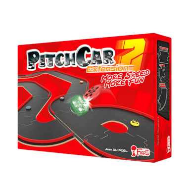 PitchCar: Extension 2 - More Speed More Fun - Game Nerdz
