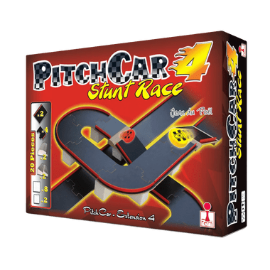 PitchCar: Extension 4 - Stunt Race - Game Nerdz
