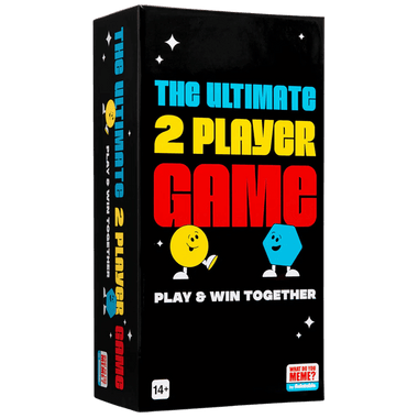 The Ultimate 2 Player Game - Game Nerdz