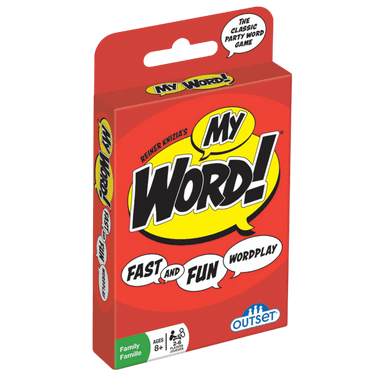 My Word! - Game Nerdz