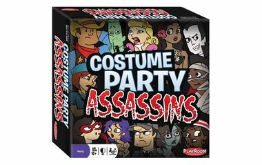 Costume Party Assassins - Game Nerdz