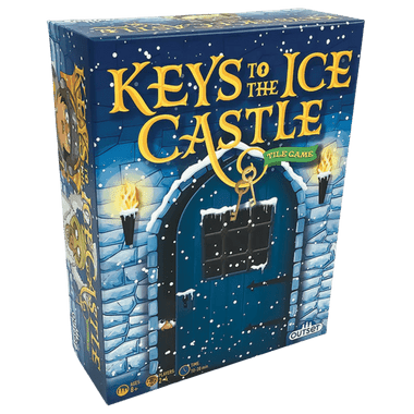 Keys to the Ice Castle - Game Nerdz