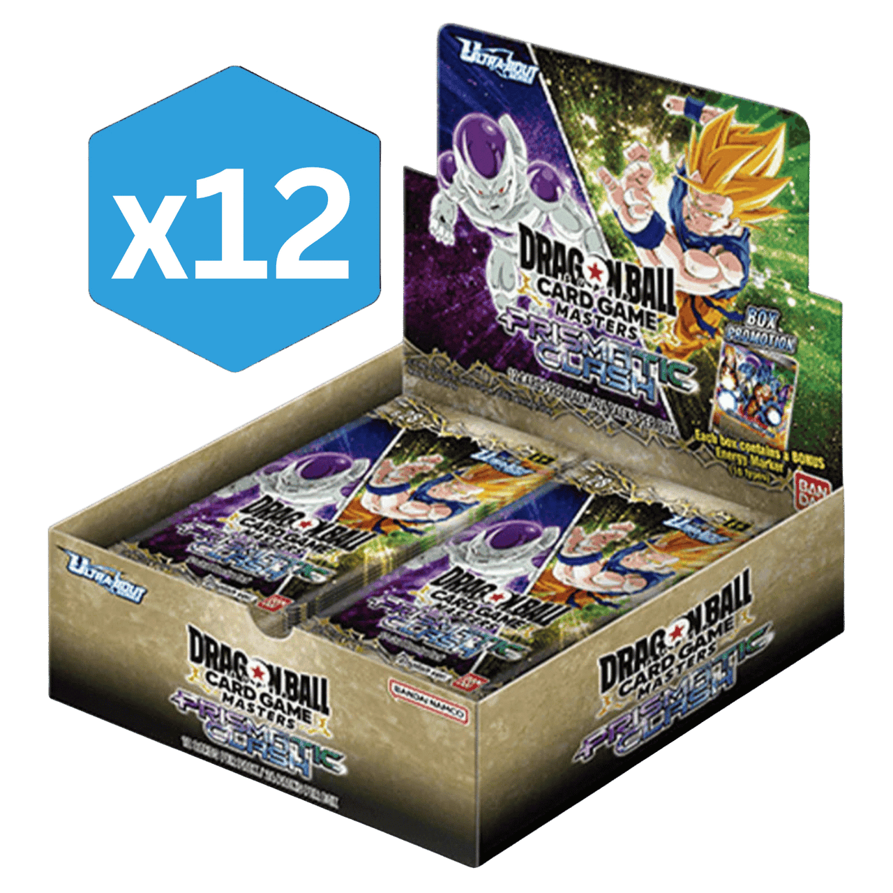 magic cards dragon ball