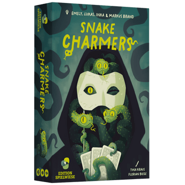Snake Charmers - Game Nerdz