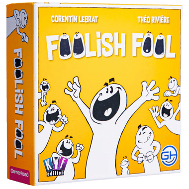 Foolish Fool - Game Nerdz