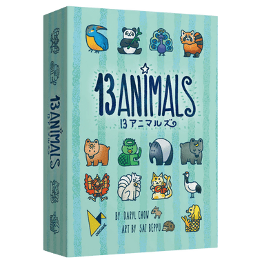 13 Animals (Add to cart to see price) - Game Nerdz