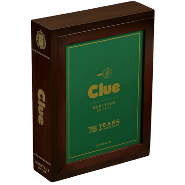 Clue: Heritage Edition - Game Nerdz
