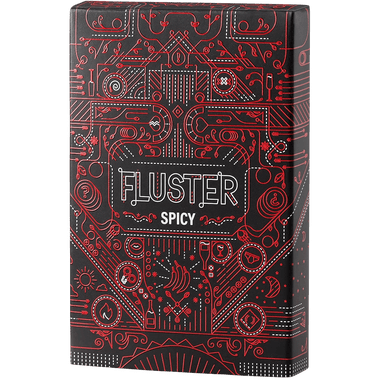 FLUSTER: Spicy Pack Expansion - Game Nerdz