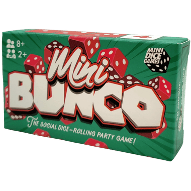 Mini Bunco - Game Nerdz