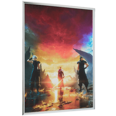 Final Fantasy VII Rebirth: Key Art (1000pcs) - Game Nerdz