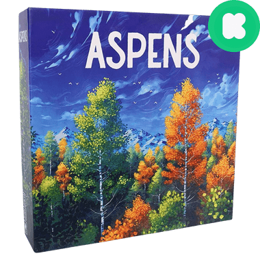 Aspens: Standard Edition (Kickstarter) - Game Nerdz