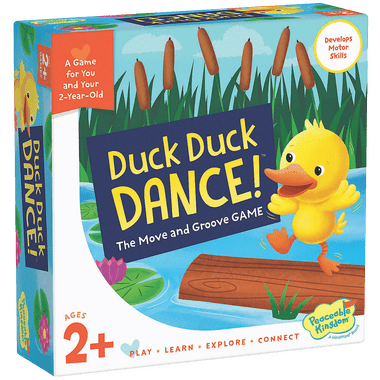 Duck Duck Dance! - Game Nerdz