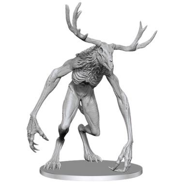 Wizkids Deep Cuts Miniatures: Wendigo (Unpainted) - Game Nerdz