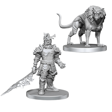 Dungeons & Dragons: Nolzur's Marvelous Miniatures - Hell Hound ...