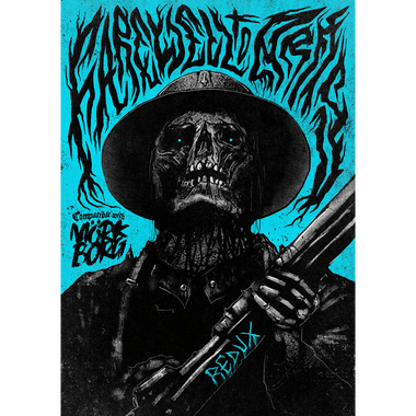 Mork Borg RPG: Farewell To Arms Redux Core Book - Game Nerdz