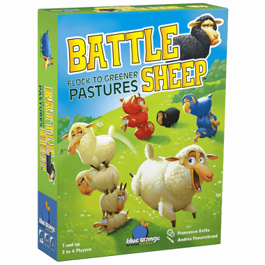 Battle Sheep - Game Nerdz