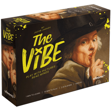 The Vibe: Vol. 1 - Game Nerdz
