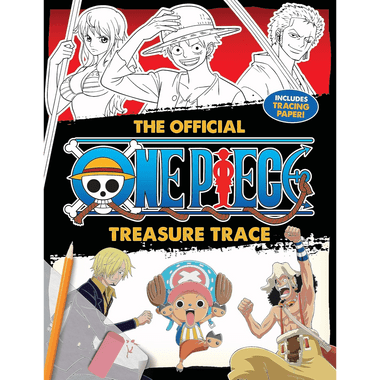 One Piece: The Official Treasure Trace - Game Nerdz