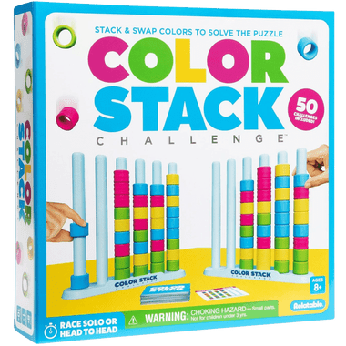 Color Stack Challenge - Game Nerdz