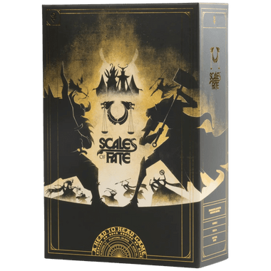 Scales of Fate: Deluxe Edition - Game Nerdz