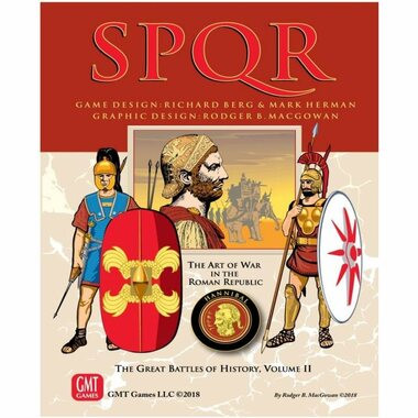 SPQR - Deluxe Edition - Game Nerdz