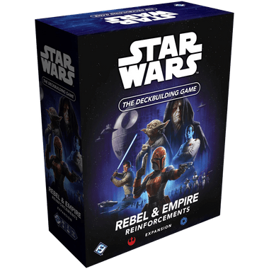 Star Wars: The Deckbuilding Game - Rebel & Empire Reinforcements ...
