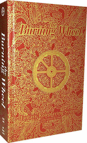 The Burning Wheel RPG: Revised Edition - Game Nerdz