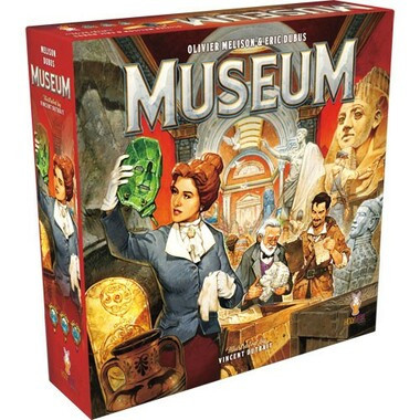 Museum - Game Nerdz
