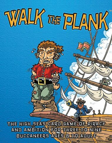 Walk the Plank - Game Nerdz