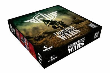Frontier Wars - Game Nerdz