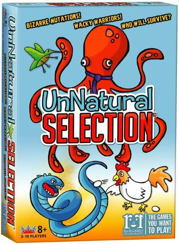 UnNatural Selection - Game Nerdz
