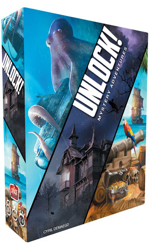Unlock! Mystery Adventures - Game Nerdz