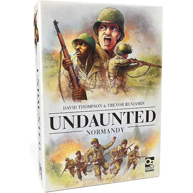 Undaunted: Normandy - Game Nerdz