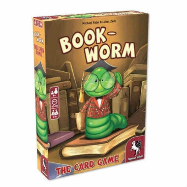 Bookworm: The Card Game - Game Nerdz