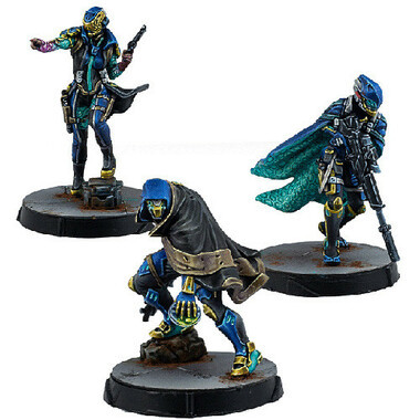 Infinity: Code-One - O-12 Booster Pack Alpha - Game Nerdz