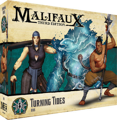 Malifaux 3E: Turning Tides (Explorer's Society) - Game Nerdz