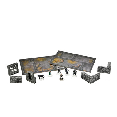 Warlock Tiles: Encounter in a Box - Prison Break - Game Nerdz
