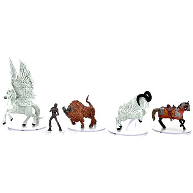 Dungeons & Dragons Miniatures: Icons of the Realms - Summoned Creature ...