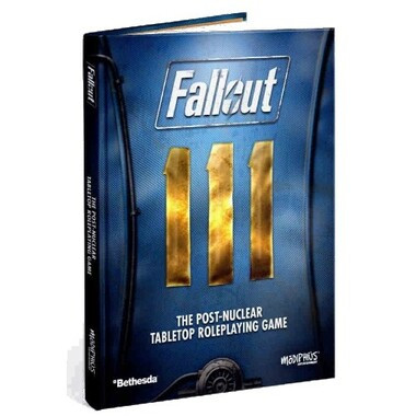 Fallout RPG: Core Rulebook - Game Nerdz