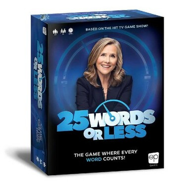 25 Words or Less - Game Nerdz