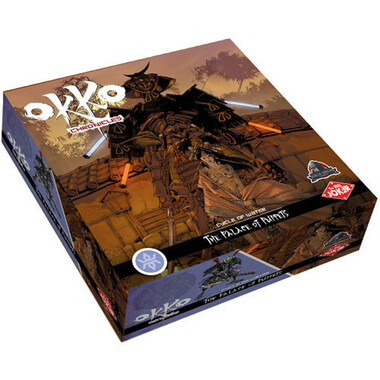 Okko Chronicles: Cycle of Water - The Palace of Puppets Expansion ...