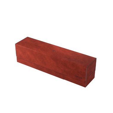 Gamegenic Deck Box: Cards' Lair 400+ Convertible (Red) - Game Nerdz
