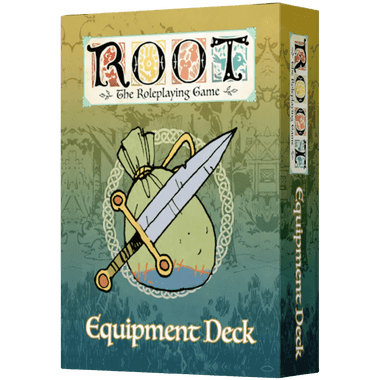 Root RPG: Deck of Equipment - Game Nerdz