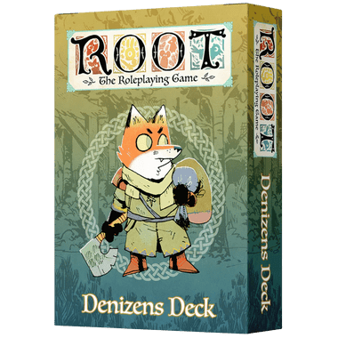 Root RPG: Deck of Denizens - Game Nerdz